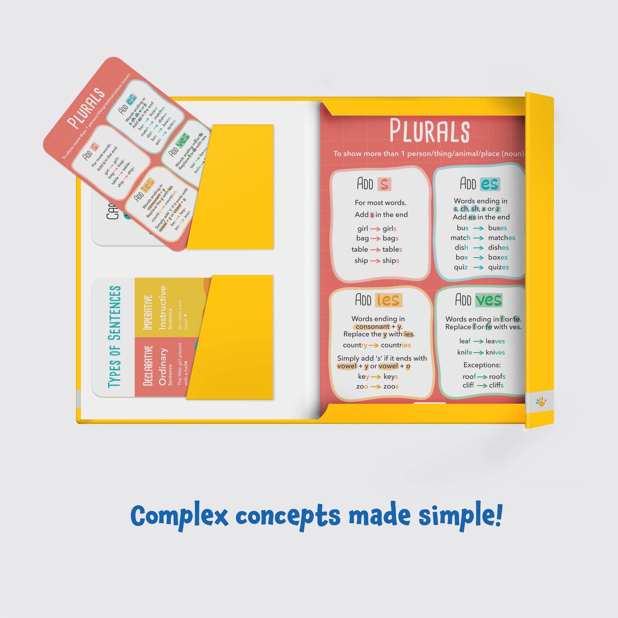 Holistic Learning Pack: Smart Learning for Ages 8+ and 10 ...