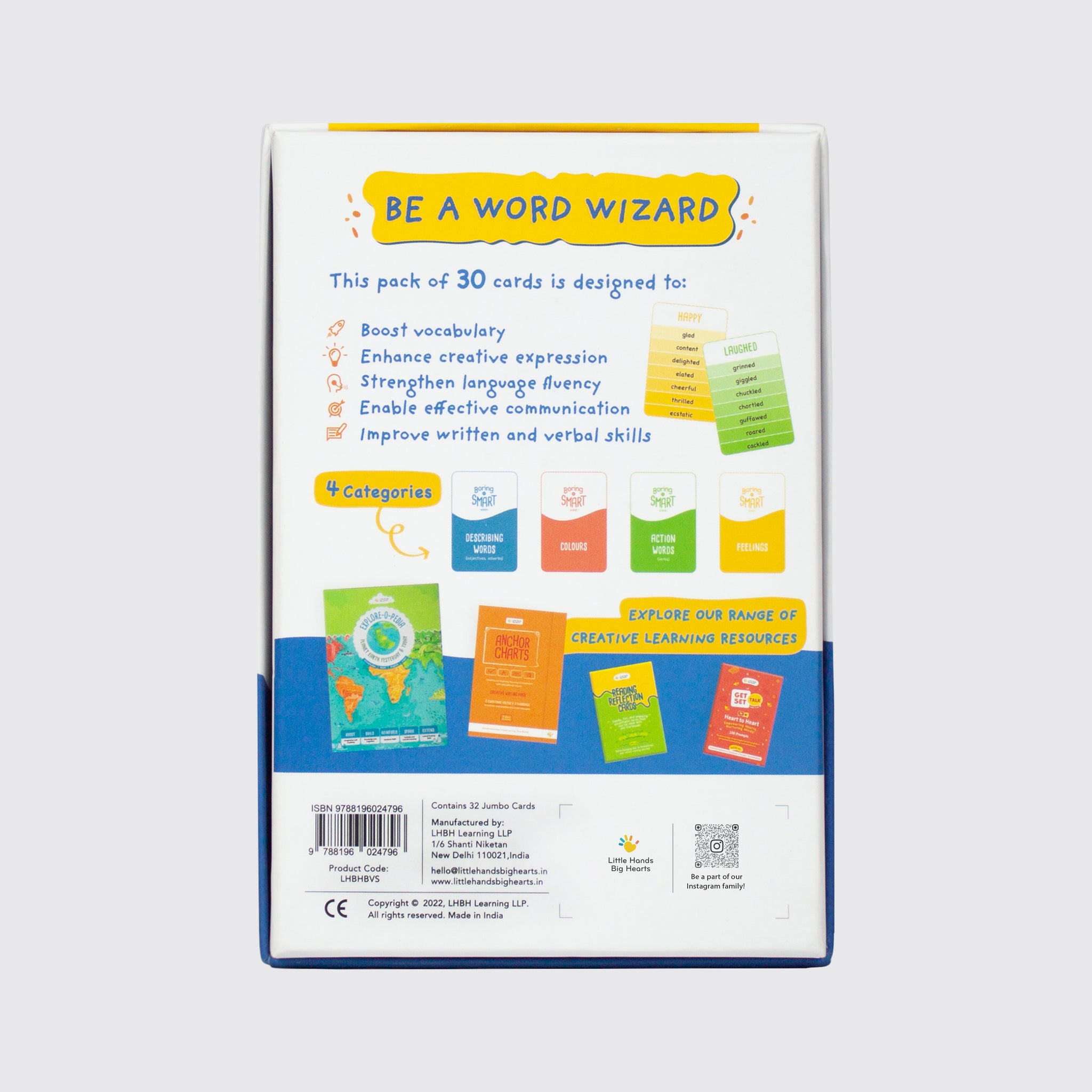 Boring Vs Smart Words: Vocabulary Expansion for Ages 6 ...