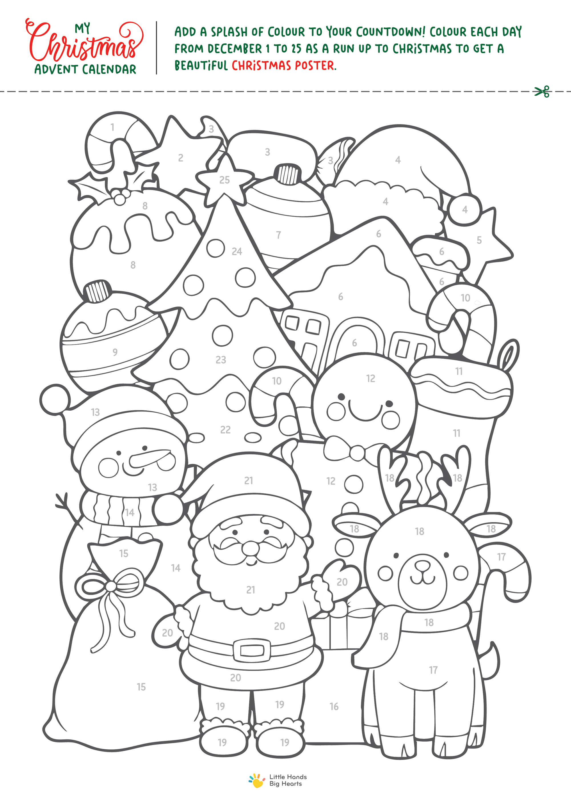 Fun Freebies: Explore Engaging Printables – littlehandsbighearts