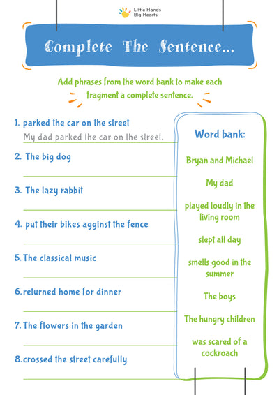 Fun Freebies: Explore Engaging Printables – littlehandsbighearts