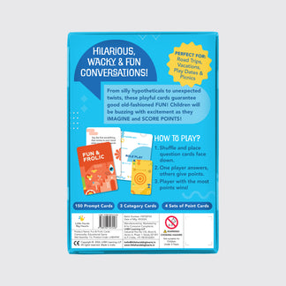 Shop Fun & Frolic Cards for Kids (Ages 5+) – littlehandsbighearts