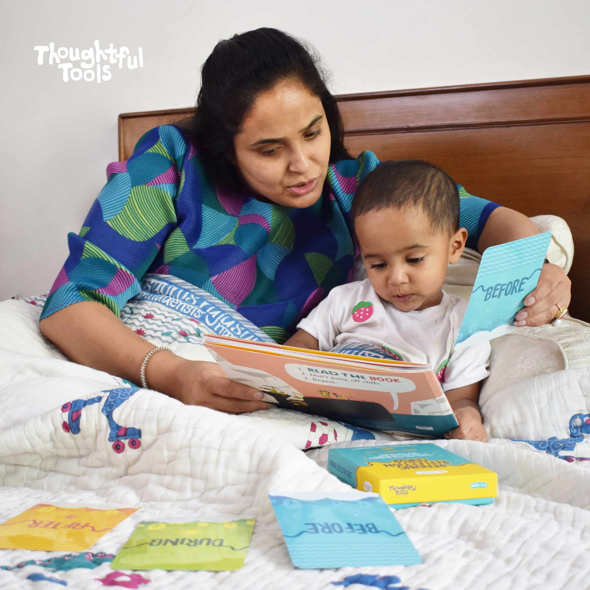 Reading Reflection Cards for Ages 2-4 – littlehandsbighearts