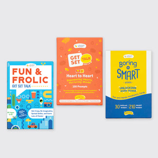 The Bestseller Learning Pack : Trio for Success – littlehandsbighearts